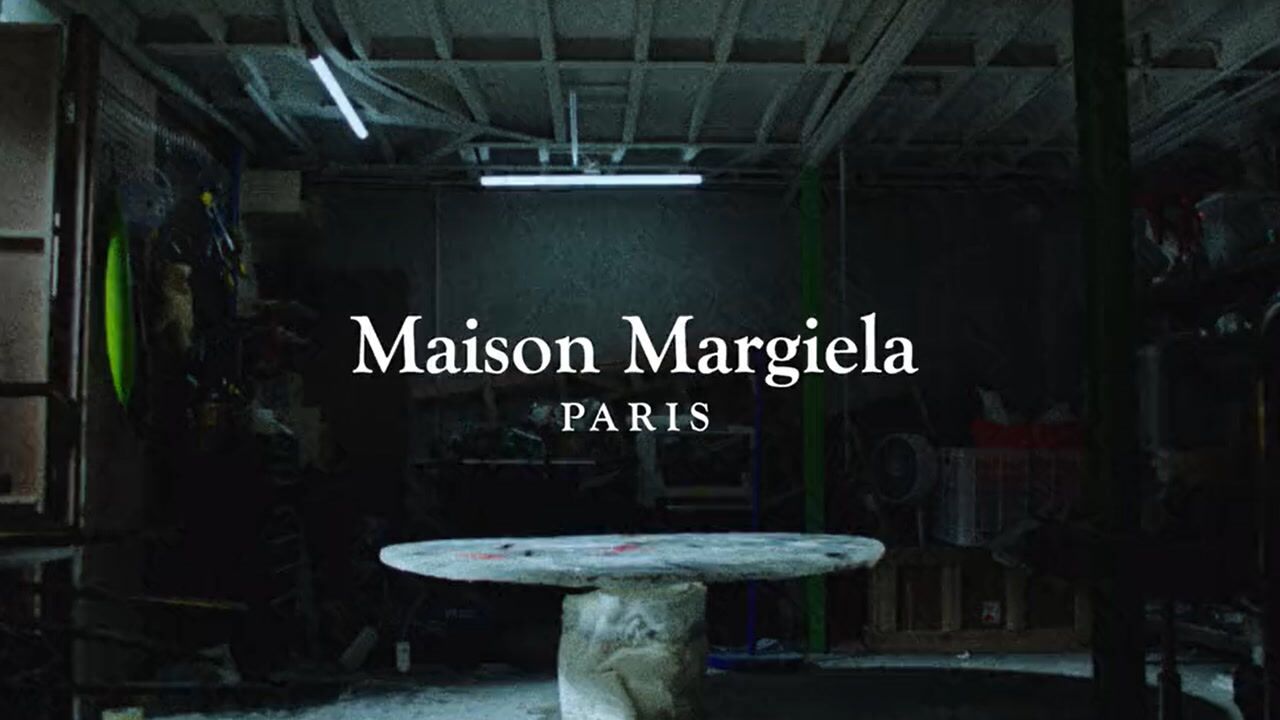 MaisonMargiela呈现2022新春创意视频：【惜旧成新】_高清1080P在线观看平台_腾讯视频