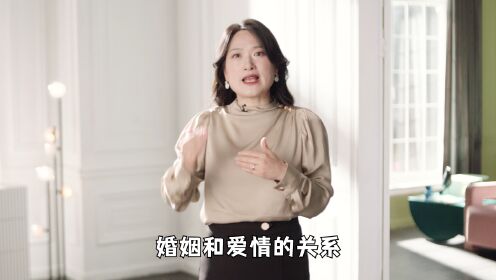 爱的二八定律 沈奕斐爱情课堂16：恐婚到底在恐惧什么？_高清1080P在线观看平台_腾讯视频