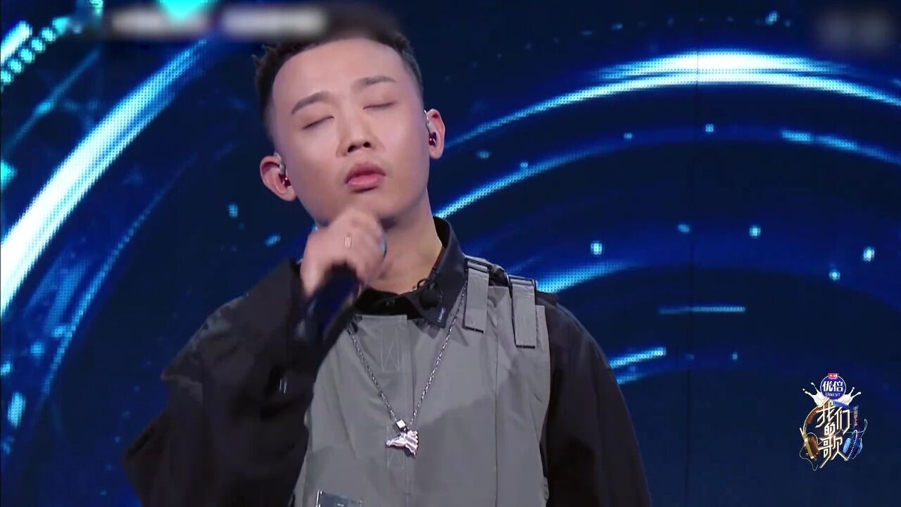 最怕rapper唱情歌！gai唱歌好温柔_高清1080P在线观看平台_腾讯视频