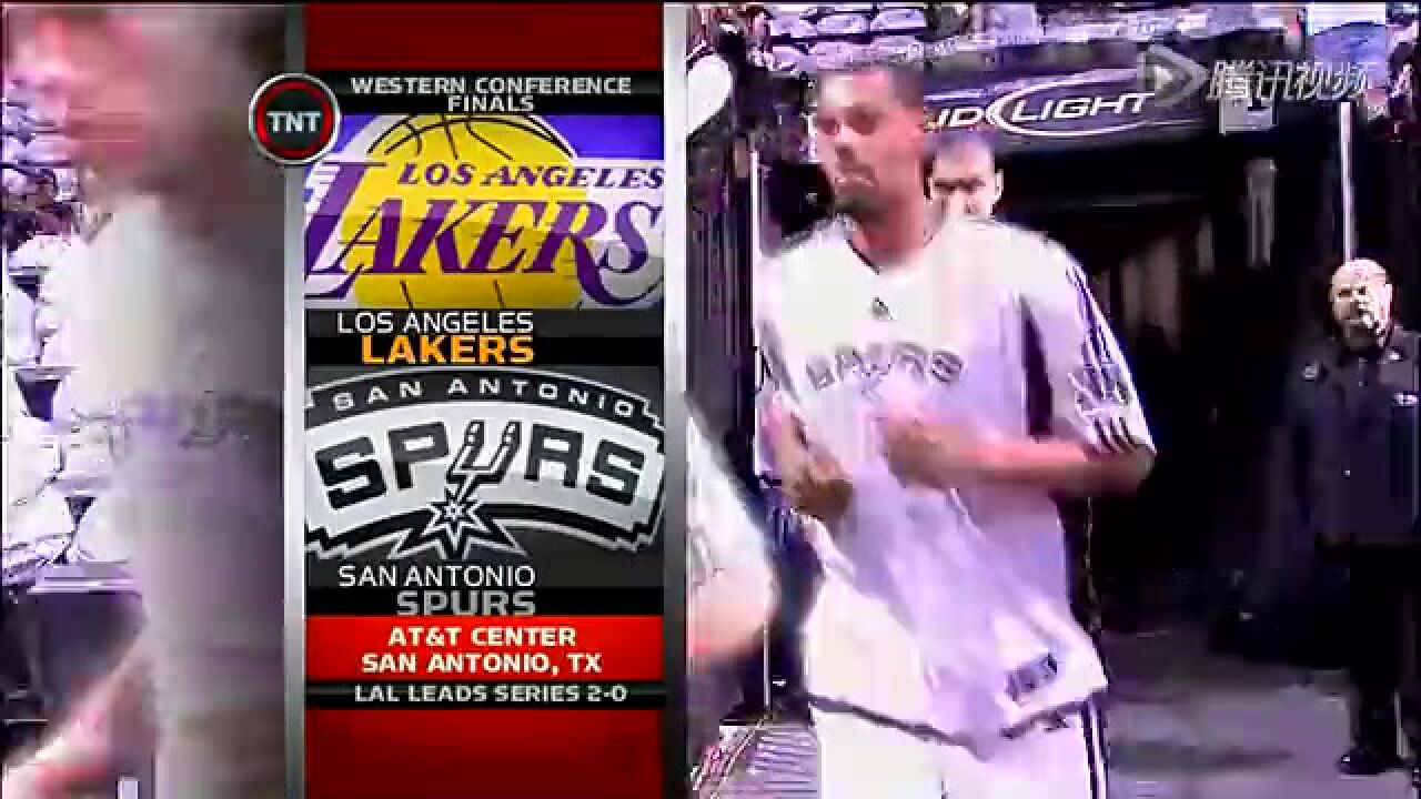 NBA.2008.Playoffs.WCF.G3.Lakers@Spurs._高清1080P在线观看平台_腾讯视频