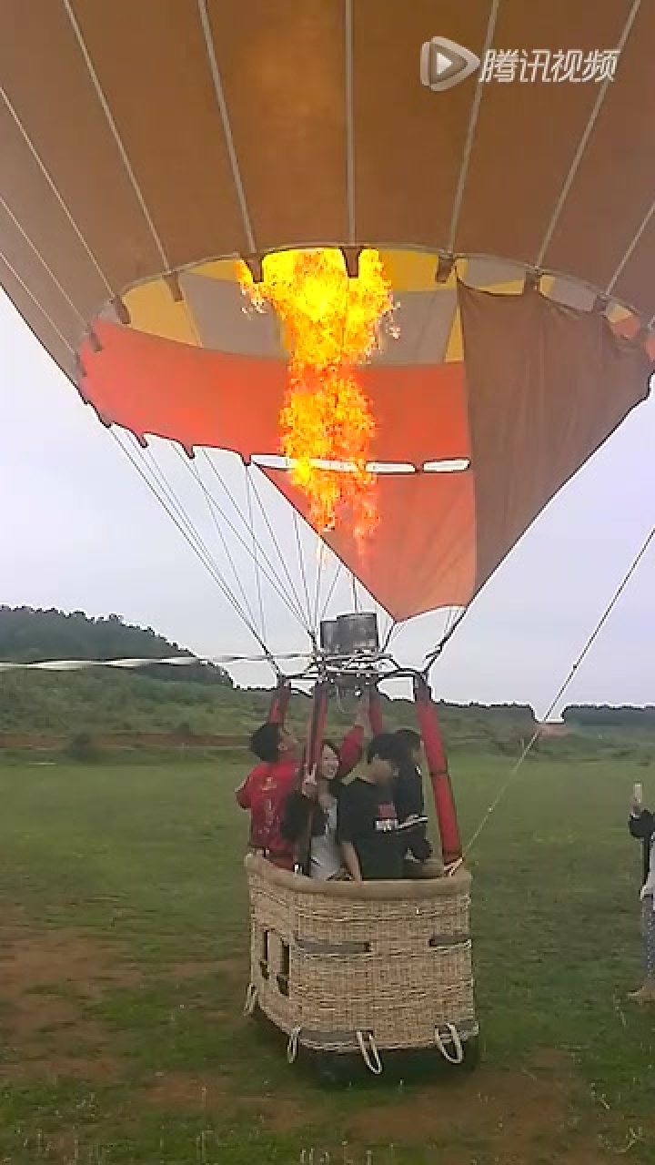 热气球升空精彩过程_高清1080P在线观看平台_腾讯视频