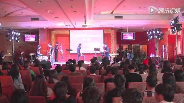 UUSS敬拜诗歌《与你更靠近》_腾讯视频