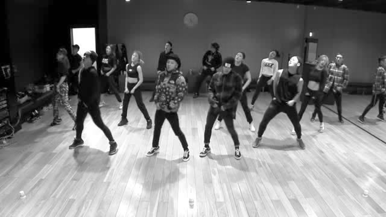 《GOODBOY》原版舞蹈来了赶紧学起来吧！_高清1080P在线观看平台_腾讯视频