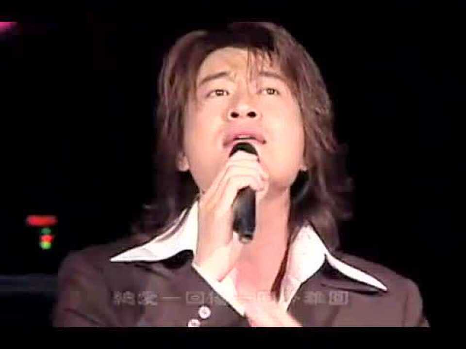 唱哭了多少人游鸿明《爱一回伤一回》真是唱到人的心坎里了！_高清1080P在线观看平台_腾讯视频