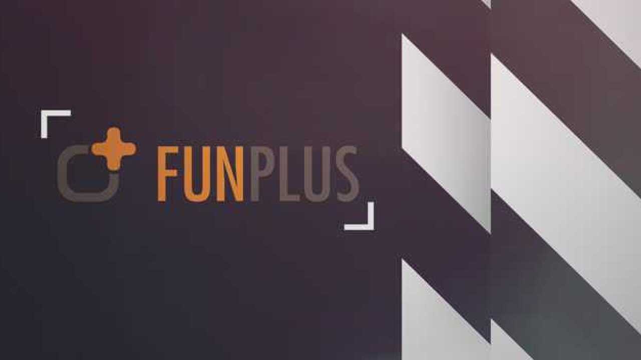 趣加FunPlus“游戏创造者计划”梦想导师团介绍_腾讯视频