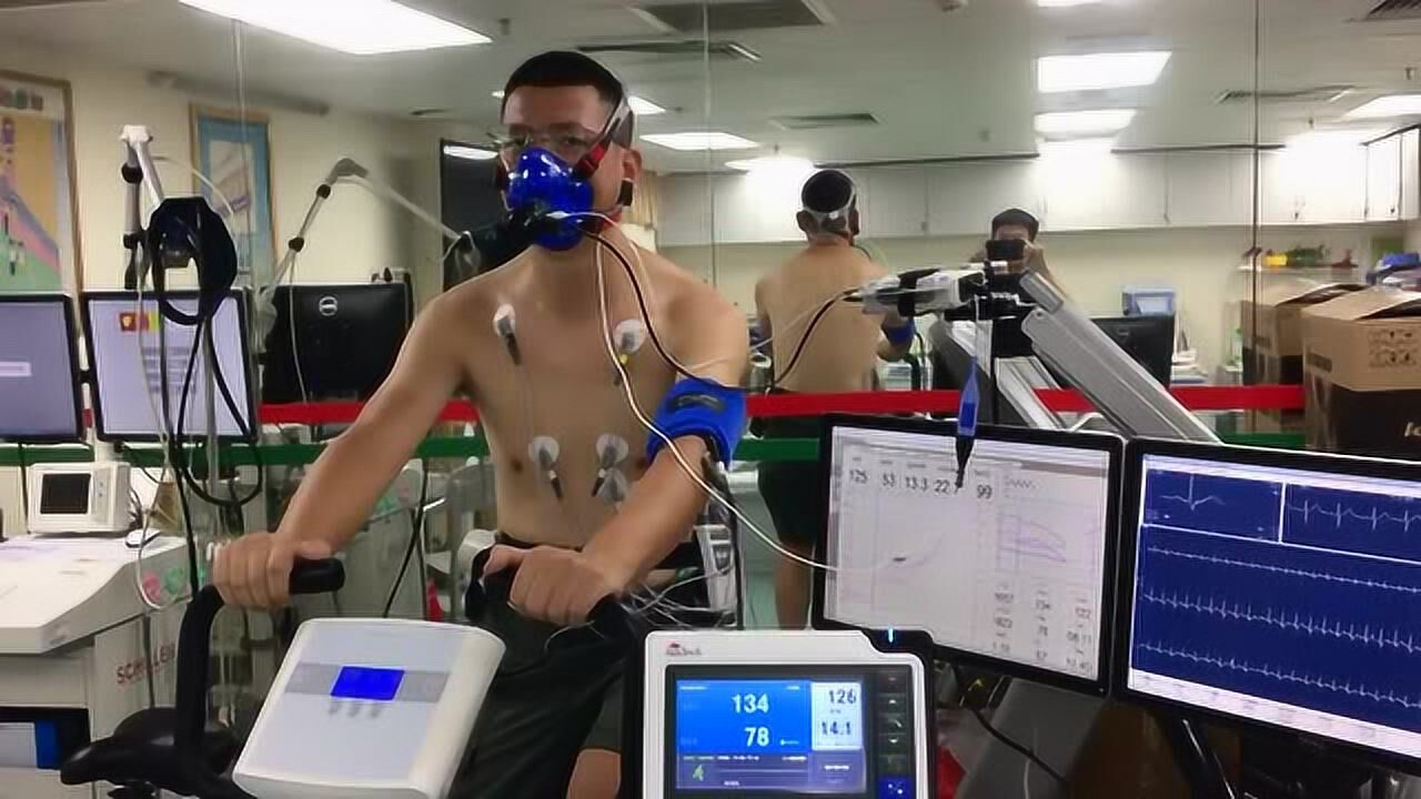 德国耶格Jaeger心肺运动CPET测试系统MS-CPX体验_高清1080P在线观看平台_腾讯视频