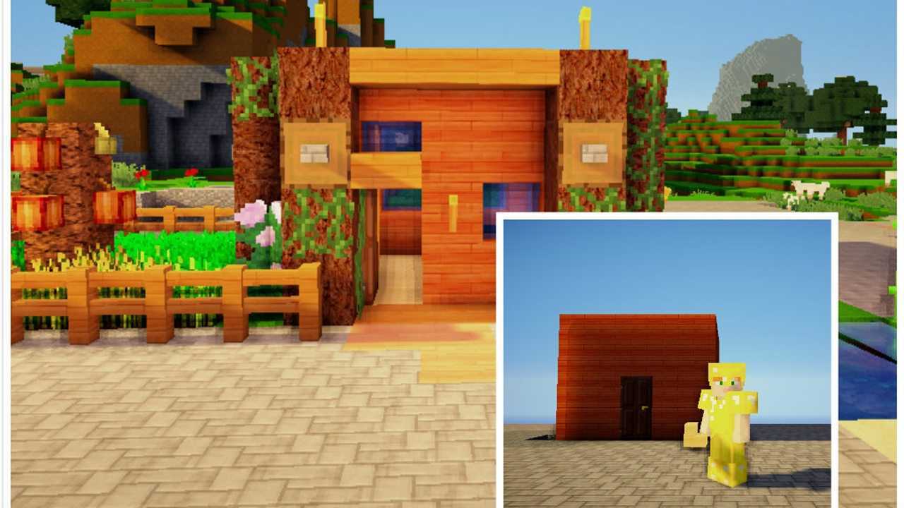 minecraft中如何改造一个5X5X4的火柴盒_高清1080P在线观看平台_腾讯视频