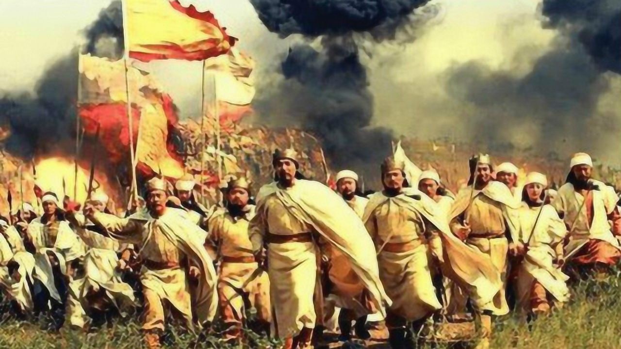 杨秀清跳完大神萧朝贵接着跳，洪秀全暗骂：“有完没完！”_电视剧_高清完整版视频在线观看_腾讯视频