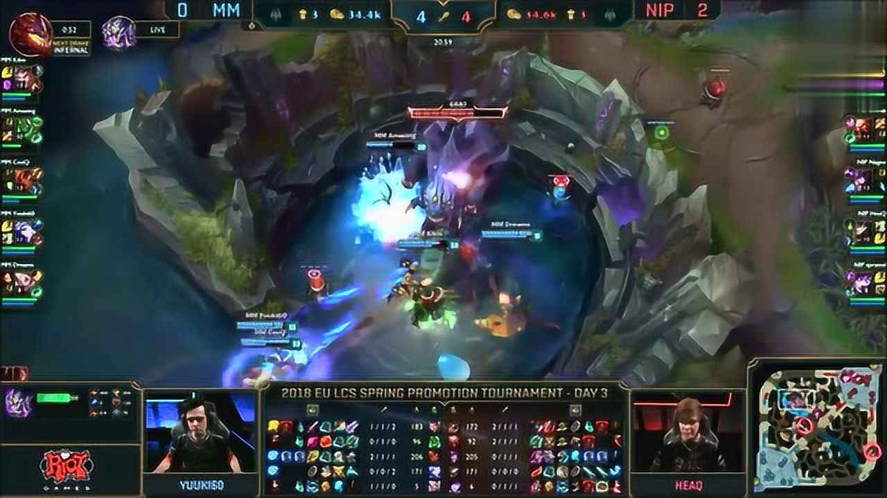 英雄联盟LOL 一周失败搞笑视频合集！蜜汁操作！_腾讯视频