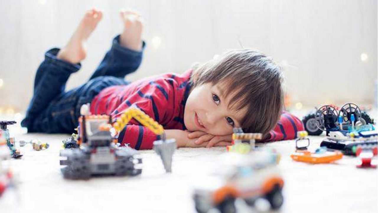 孩子是天才的特征，很多家长都不以为然忽略了，你孩子有几个？_高清1080P在线观看平台_腾讯视频