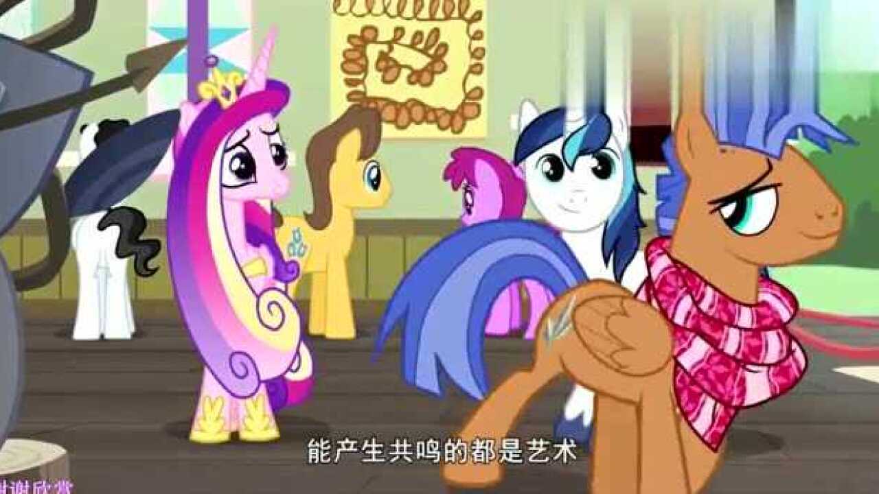 动画：紫悦终于了解音韵妈妈的苦恼了，最爱豌豆泥的她真可怕_腾讯视频