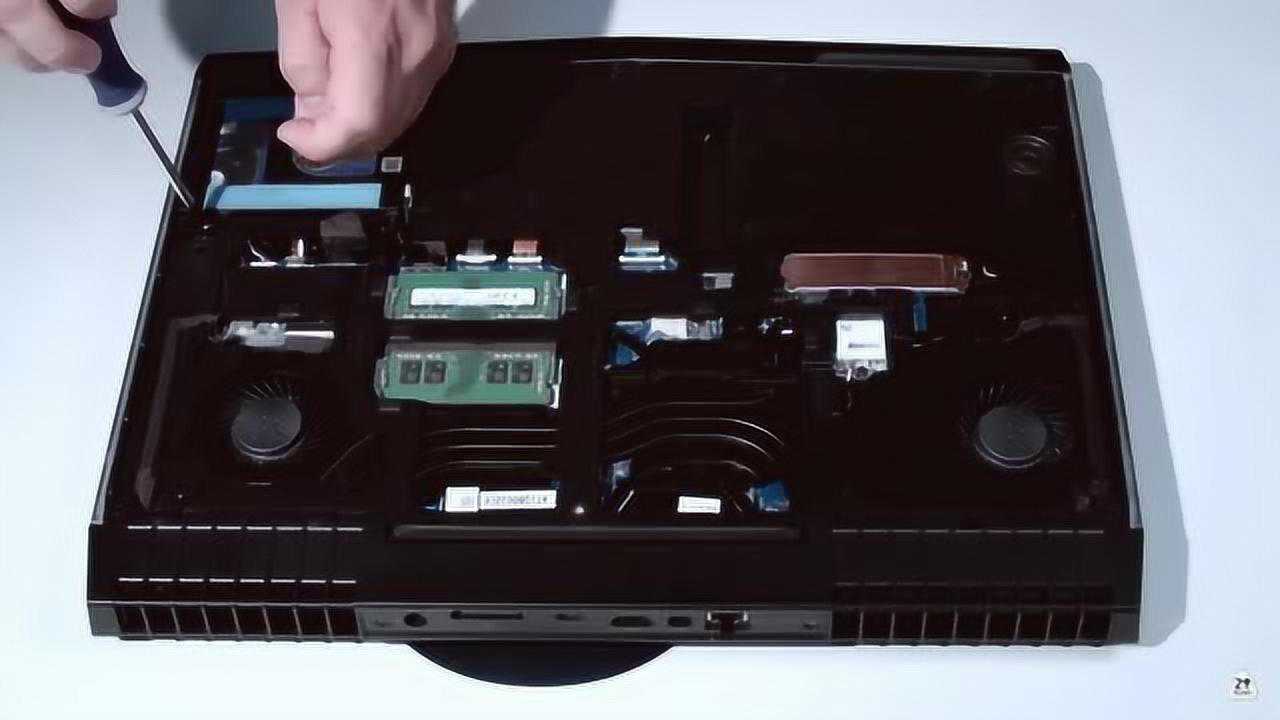 Alienware17R4&Alienware15R3-拆机全教程-上_高清1080P在线观看平台_腾讯视频