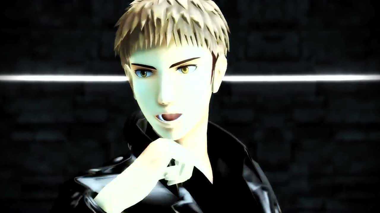 MMD舞蹈：烟雾_腾讯视频