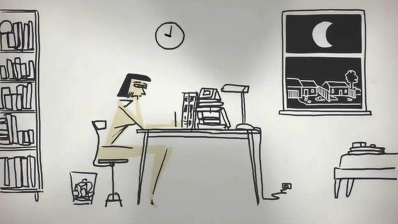 《TED官方科普动画》科学方法助你消灭考试紧张——压力与记忆_高清1080P在线观看平台_腾讯视频