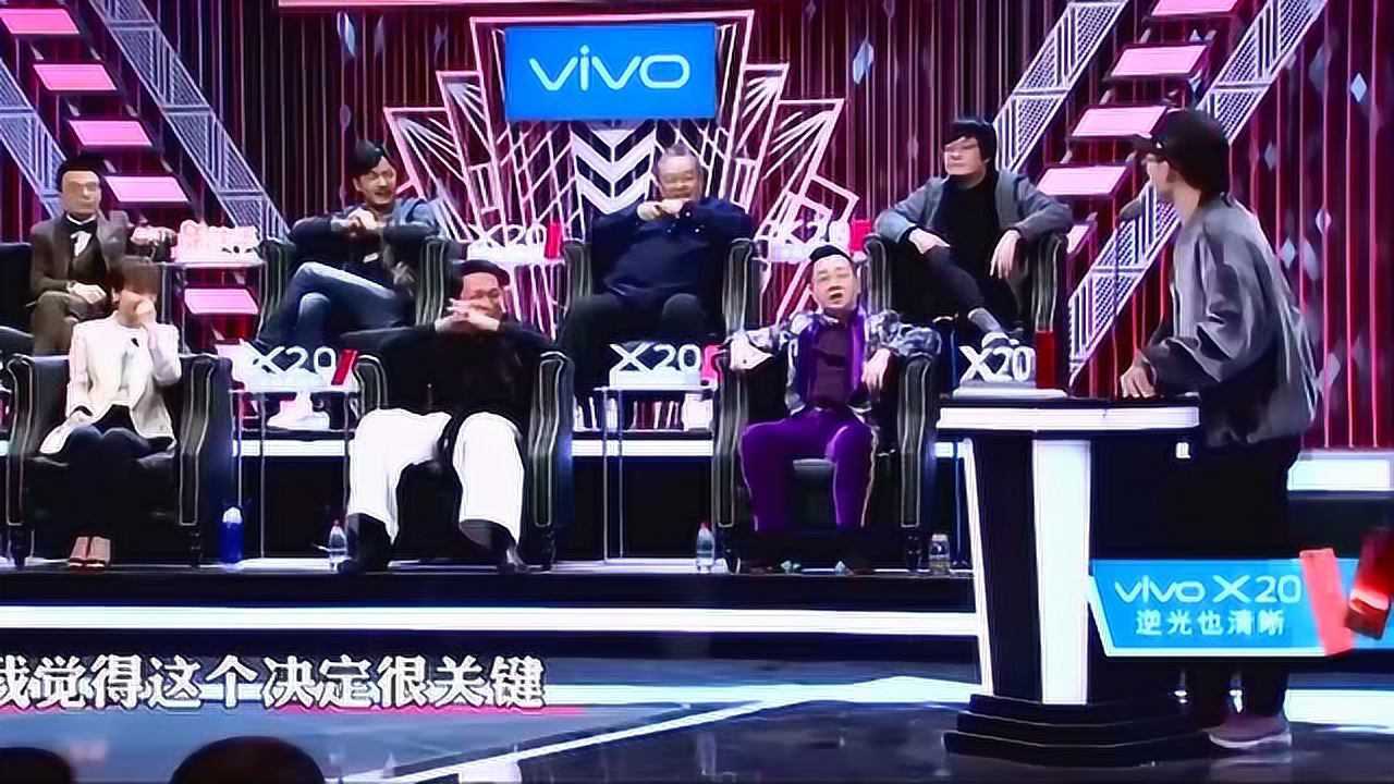 吐槽大会：池子爆笑模仿林雪讲天津话_高清1080P在线观看平台_腾讯视频