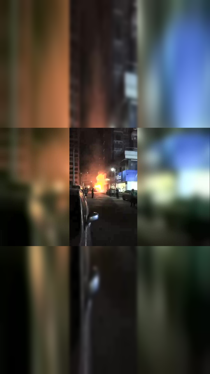 CXCX盛世东方车着火_高清1080P在线观看平台_腾讯视频