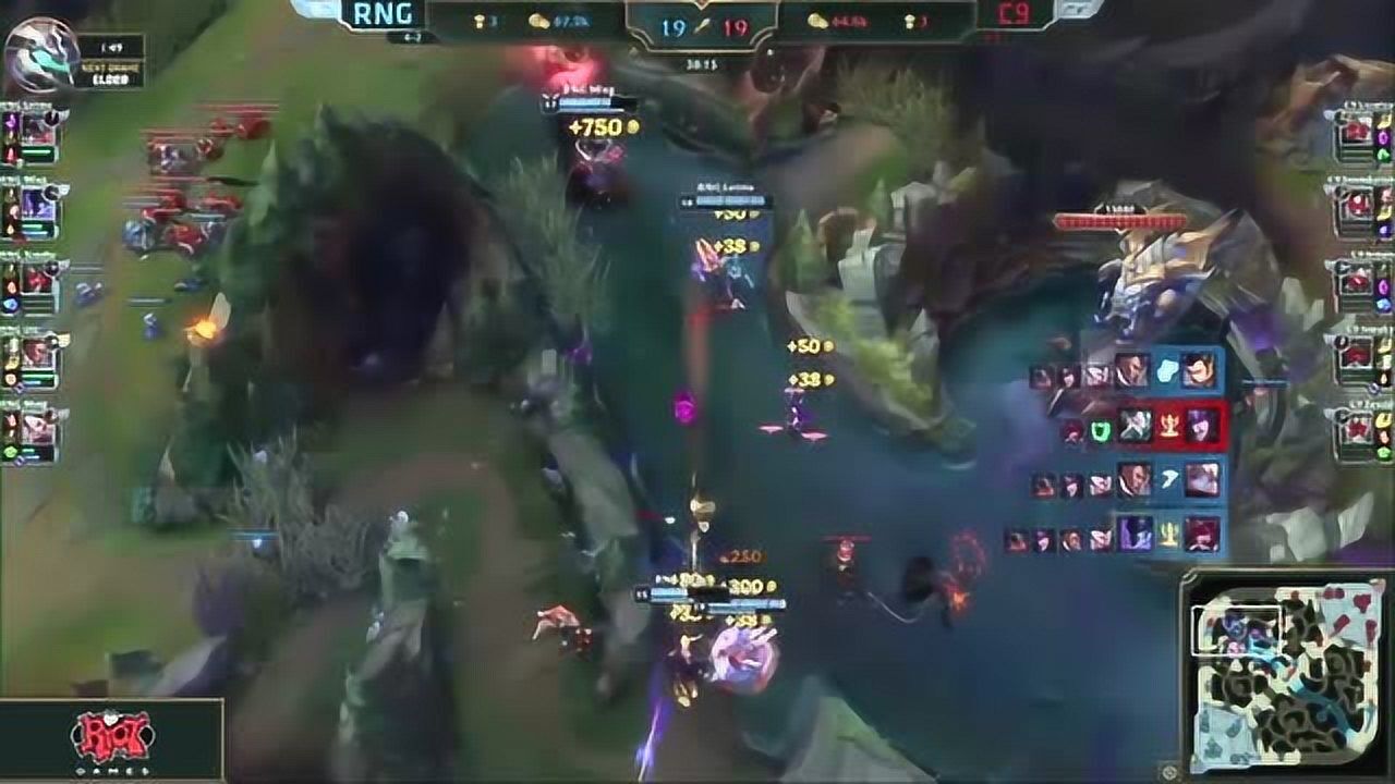 S8世界赛梗地图大全Mlxg绝望中弹_腾讯视频}