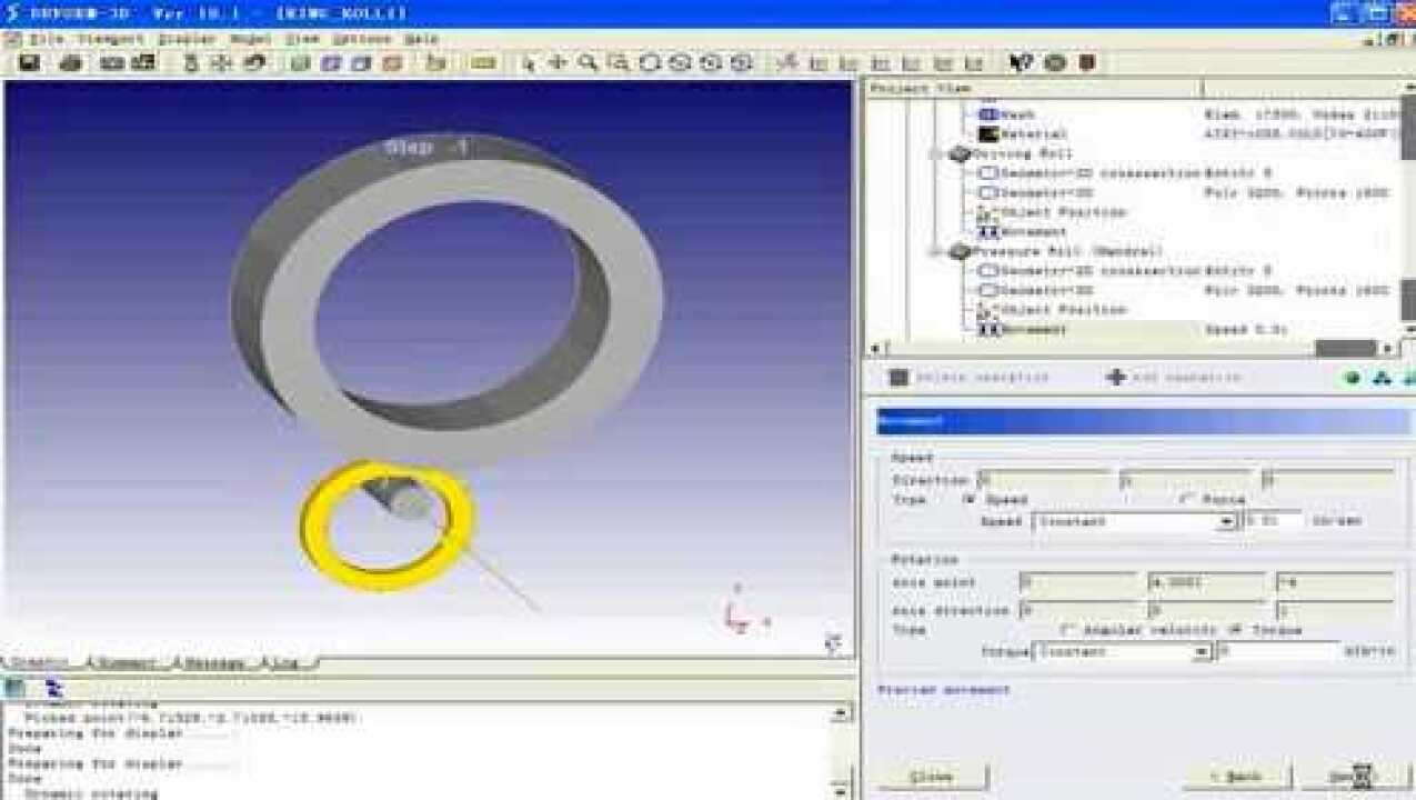 DeForm有限元分析精品教程|DeForm金属成型分析教程_腾讯视频