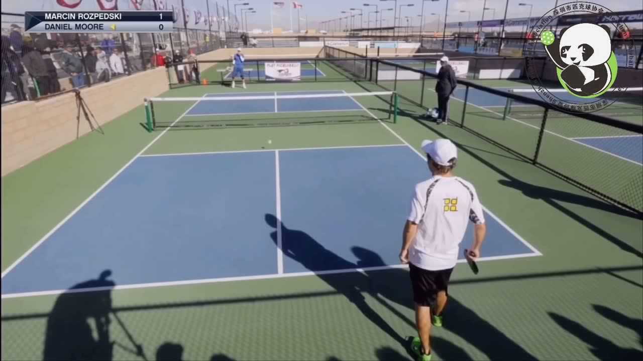 解锁新运动匹克球-匹克球的计分规则_高清1080P在线观看平台_腾讯视频