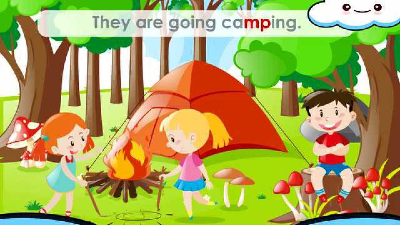 自然拼读：27--ng,nk,nd,nt,lt,mp_高清1080P在线观看平台_腾讯视频