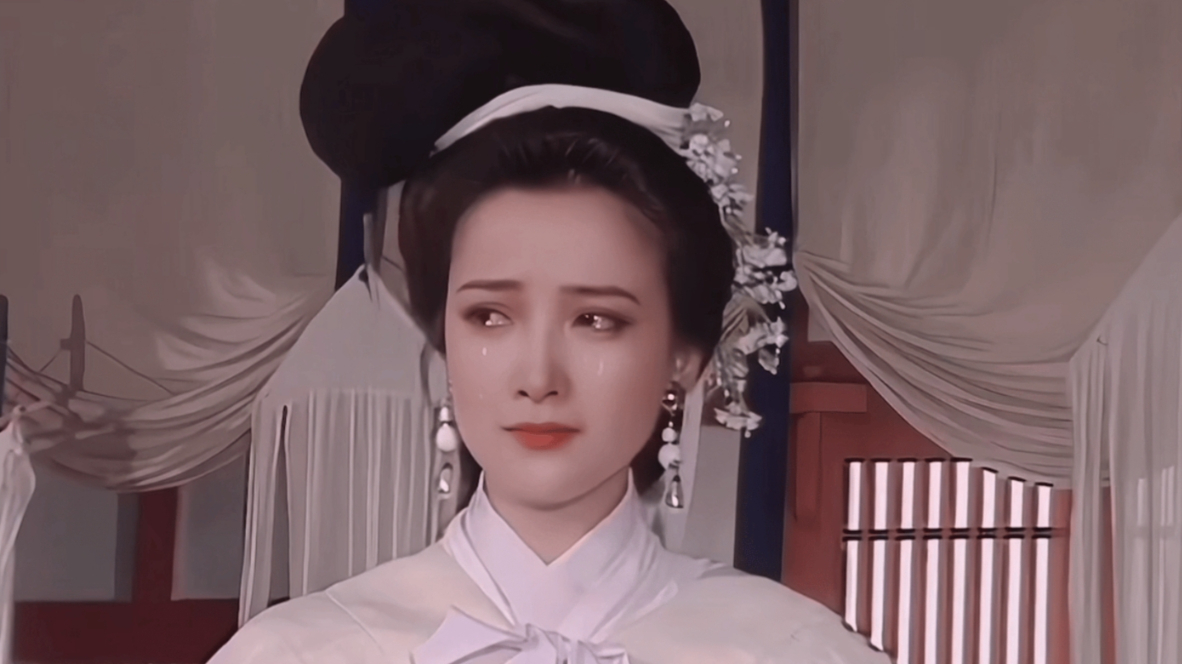 唯一演过四大名著的女演员，如今60岁的何晴依然貌美｜老牌新番_腾讯新闻