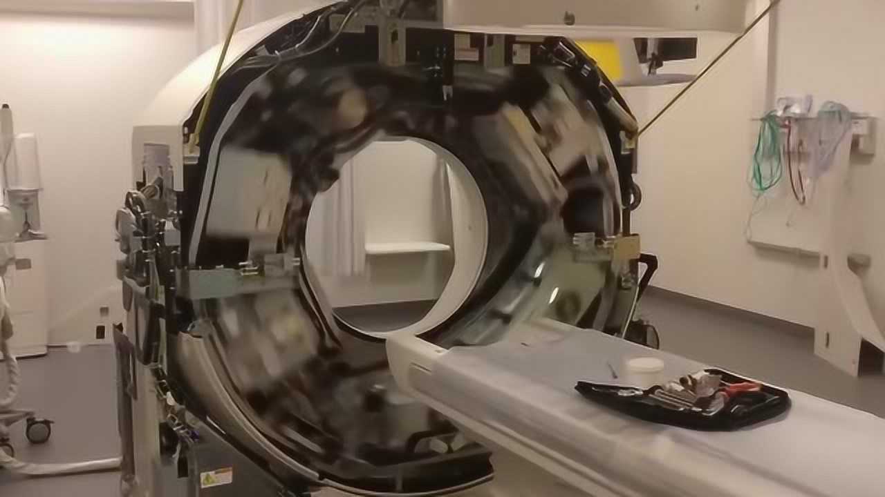 CT扫描仪工作时，内部是怎样运转的？看完大开眼界了！_腾讯视频