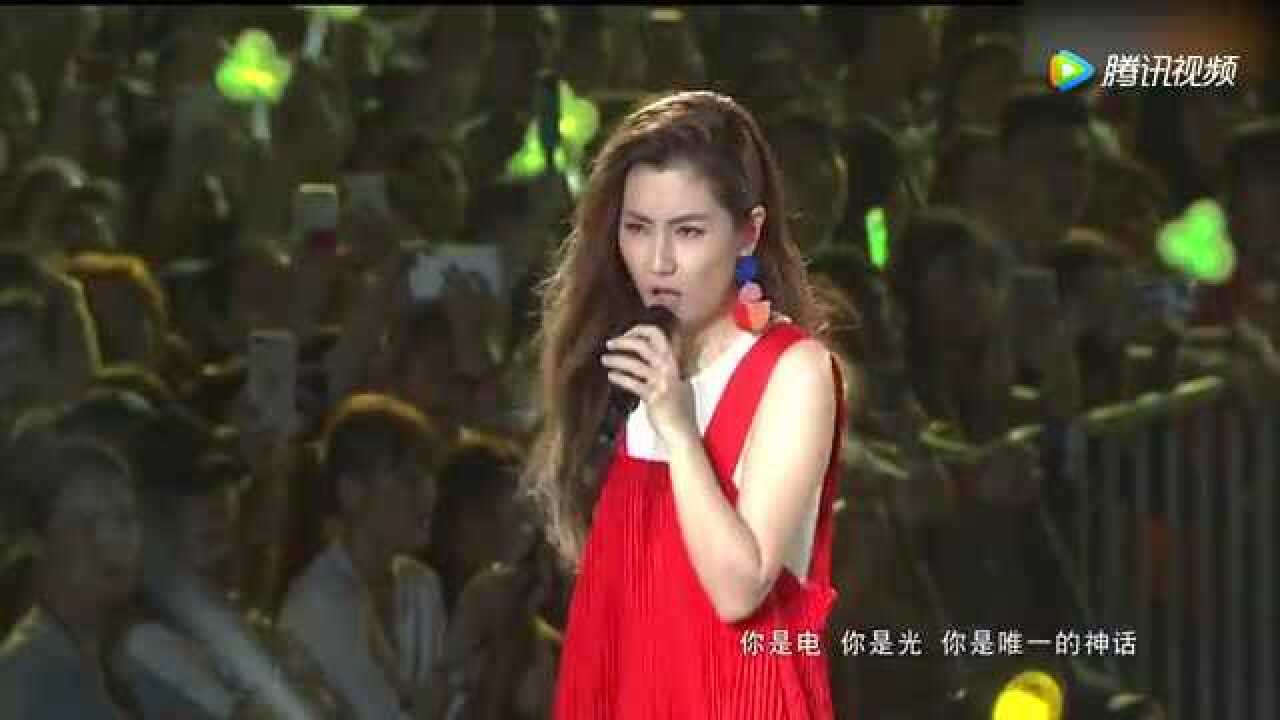SHE成名曲《SuperStar》！曾经火遍大江南北的神曲_高清1080P在线观看平台_腾讯视频