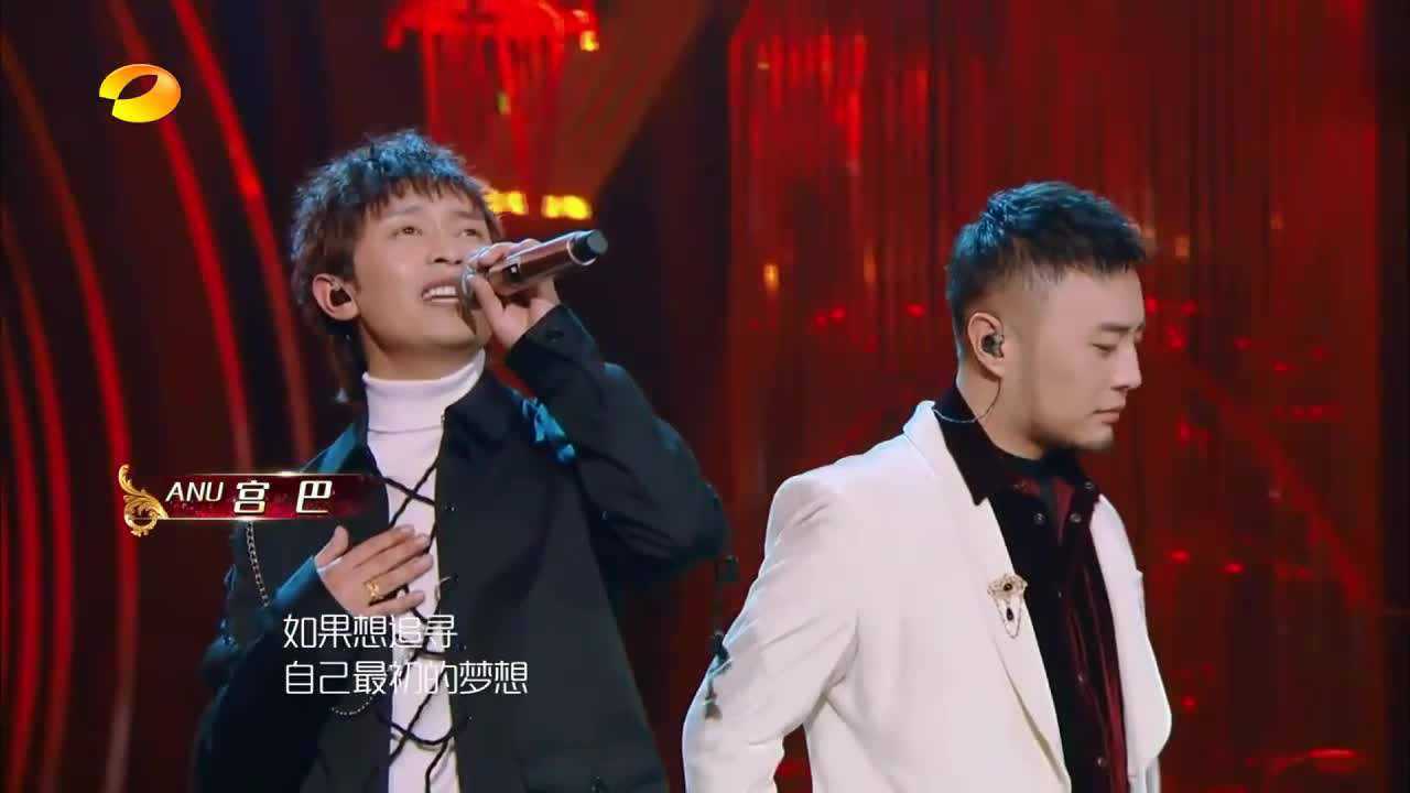 ANU藏语演唱抖音神曲《FLY》，这旋律让人中毒，简直潮人必备！_高清1080P在线观看平台_腾讯视频