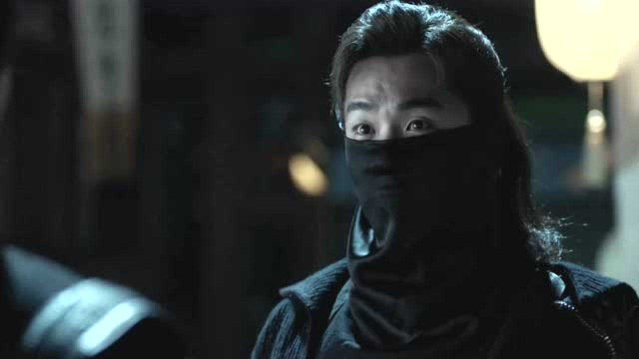 范闲终于下定决定刺杀林家二哥，谁知五竹突然赶来，接下来的一句话让他傻眼_腾讯视频}