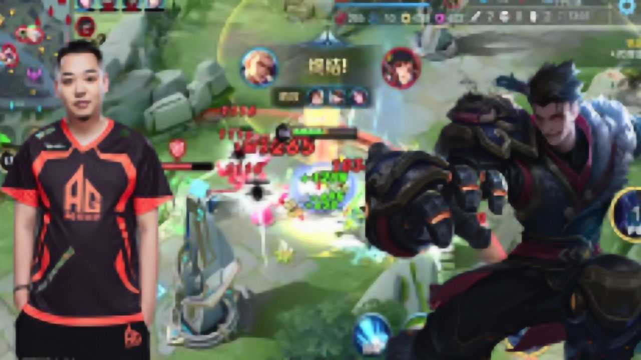 AG6.6狂铁越塔“五杀”第一视角，退一步算我菜_高清1080P在线观看平台_腾讯视频