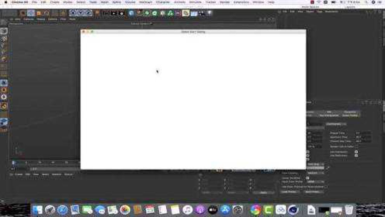 Maxon Cinema 4D R23 for Mac中文汉化安装教程_高清1080P在线观看平台_腾讯视频