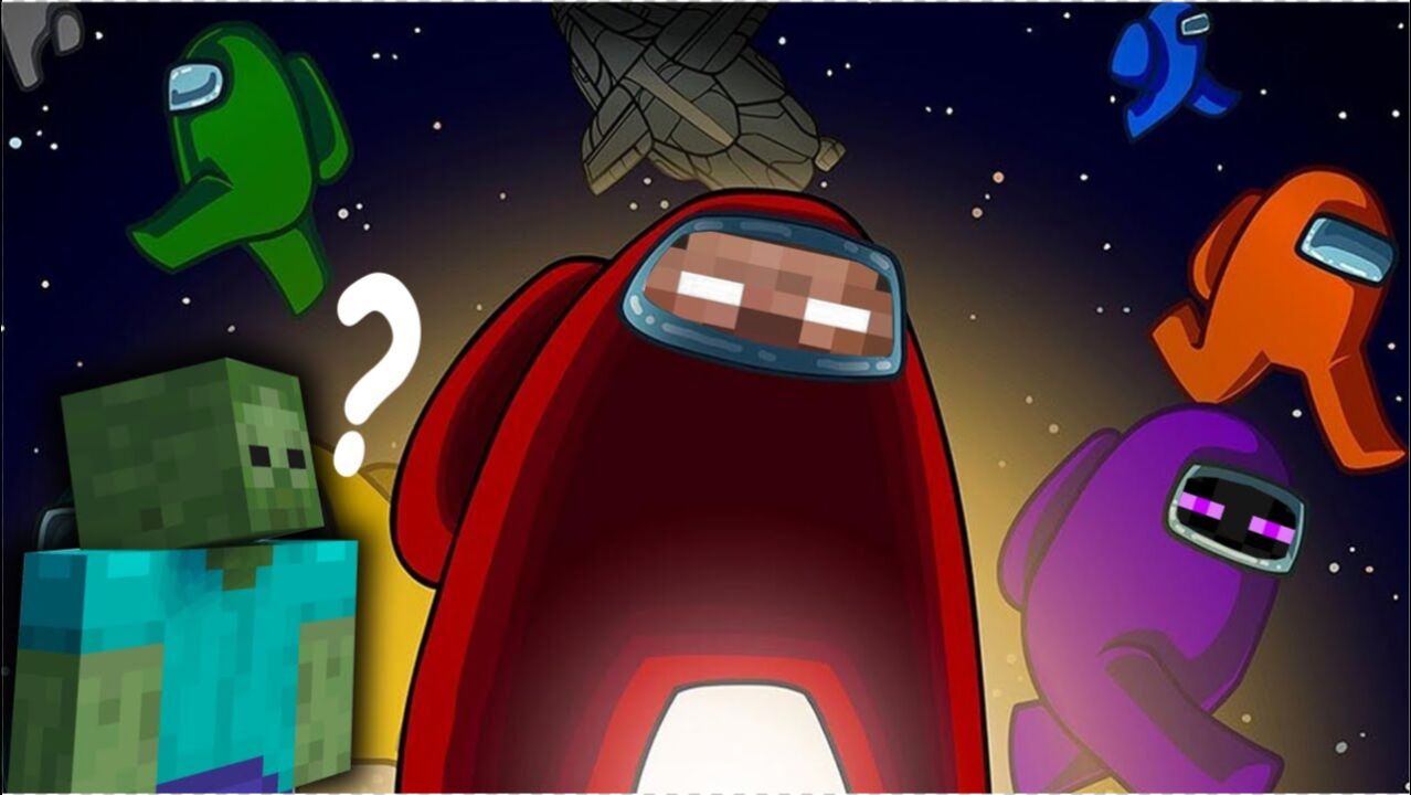 我的世界：村庄对战《AmongUs》，拯救村民_高清1080P在线观看平台_腾讯视频