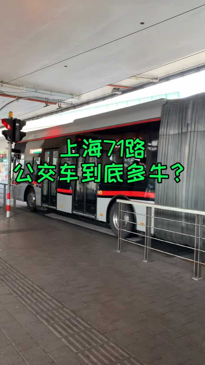 上海71路公交车到底多牛？_高清1080P在线观看平台_腾讯视频
