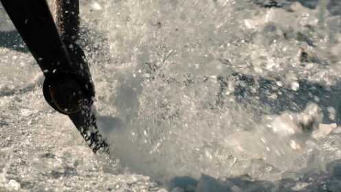 大决战 百姓仅用两三天就凿开了河面上的冰，帮助解放军运送物资_高清1080P在线观看平台_腾讯视频