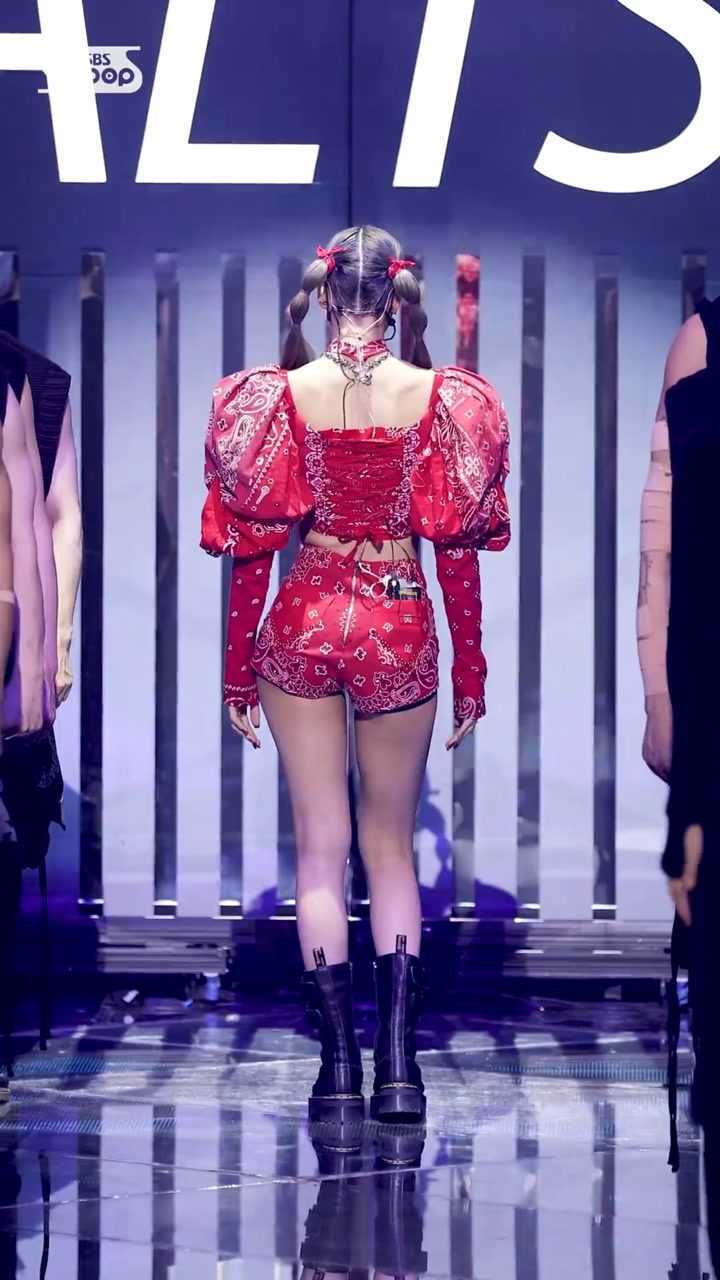 LISA‖solo曲《LALISA》直拍‖永远LoveLalisa_高清1080P在线观看平台_腾讯视频