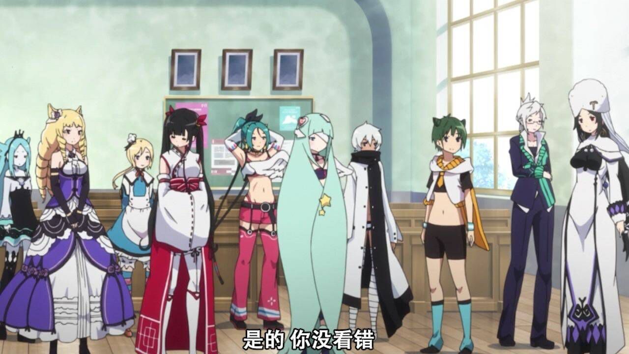 地表最强渣男！有了青梅竹马还沾花惹草，理由竟然是为了拯救世界_高清1080P在线观看平台_腾讯视频