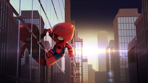 MR.BONE之MR.BONE大制作1！_动漫_高清完整版视频在线观看_腾讯视频