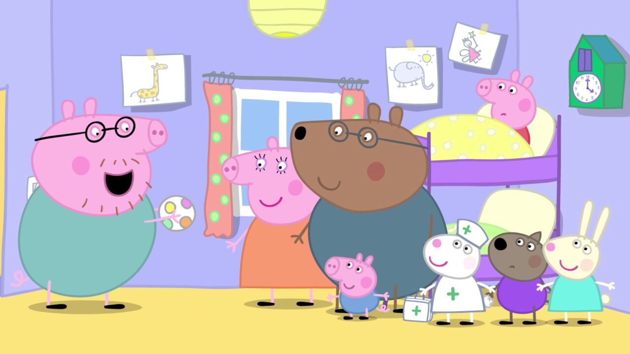 第52集 不太好 Not Very Well_高清1080P在线观看平台_腾讯视频