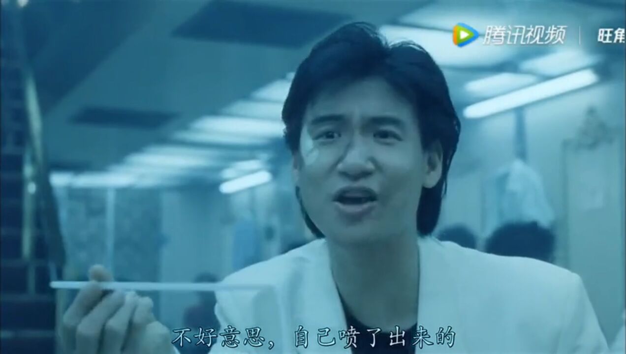 年轻时张学友演的乌蝇哥真是嚣张_高清1080P在线观看平台_腾讯视频