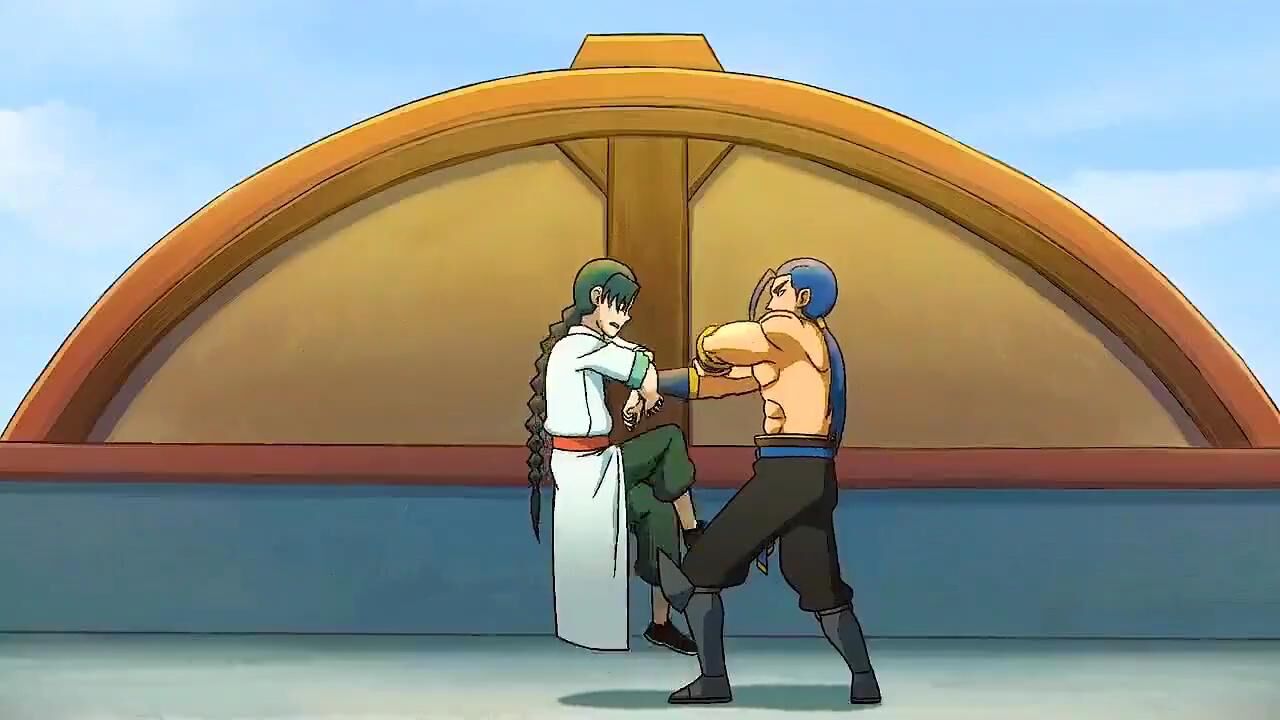 刺客伍六七：没想到欧阳赞的师傅是被大号柒所杀！_高清1080P在线观看平台_腾讯视频