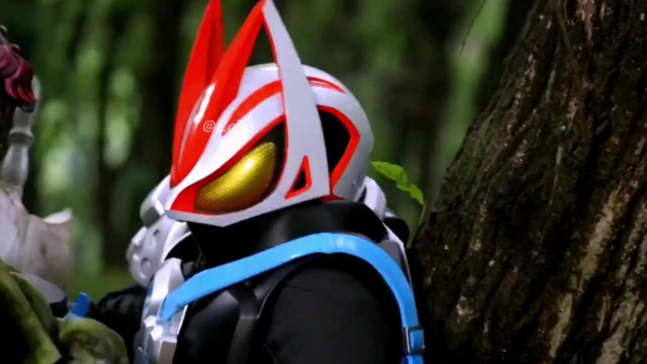 “骗二骑装备的屑狐狸罢了”#假面骑士geats#极狐#假面骑士#特摄剧#卡面来打_高清1080P在线观看平台_腾讯视频