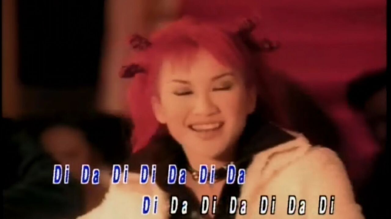 CoCo李玟《DiDaDi》怀旧经典八零后的回忆_腾讯视频