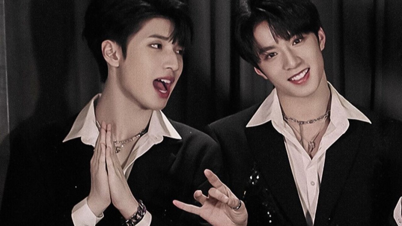 时代少年团的个性穿搭你最喜欢谁，严浩翔超爱毛线帽，刘耀文套装不是一般多!_腾讯视频