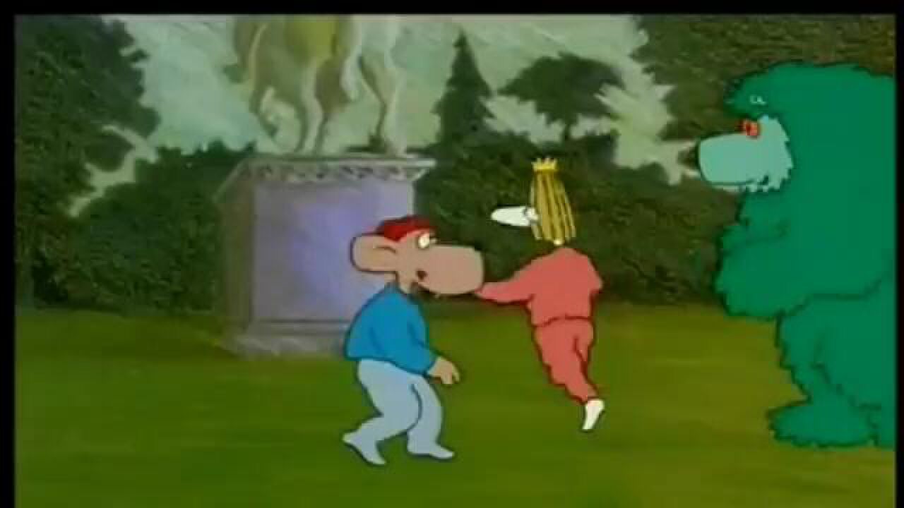 英语启蒙 Big Muzzy 04 适合3-6岁小朋友反复观看_高清1080P在线观看平台_腾讯视频