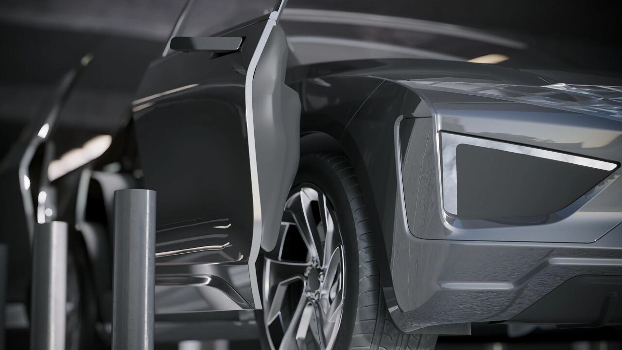 麦格纳SmartAccess™电动车门（无B柱），温馨家庭必备_高清1080P在线观看平台_腾讯视频