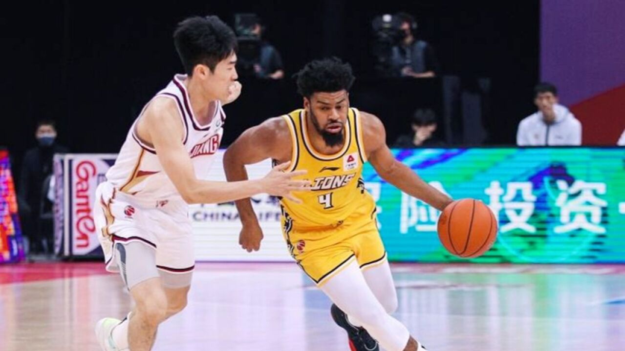 CBA库里！库克全场三分15中12，爆砍CBA赛季新高54分5篮板2助攻_高清1080P在线观看平台_腾讯视频