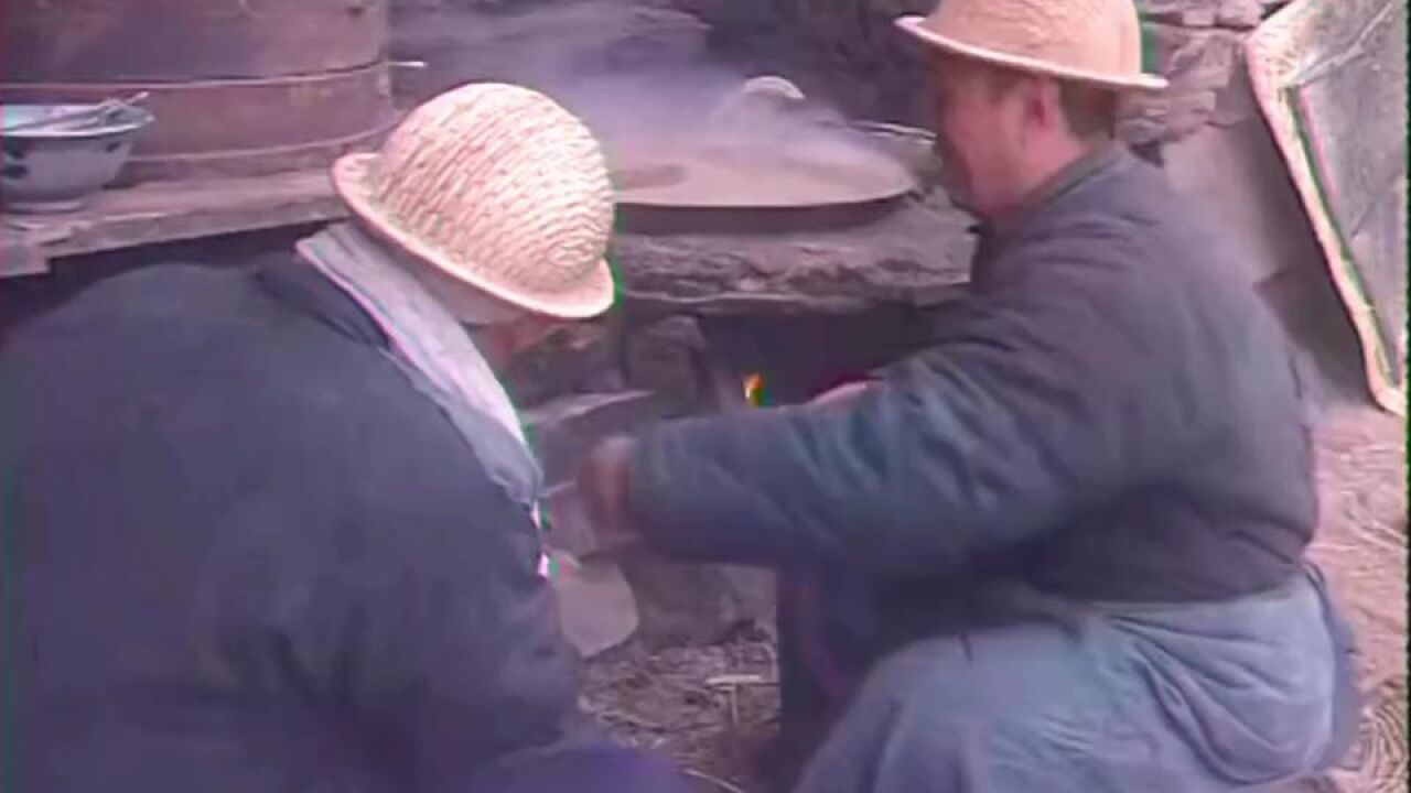 第十四集世界第八大奇迹，红旗渠的故事 。_高清1080P在线观看平台_腾讯视频