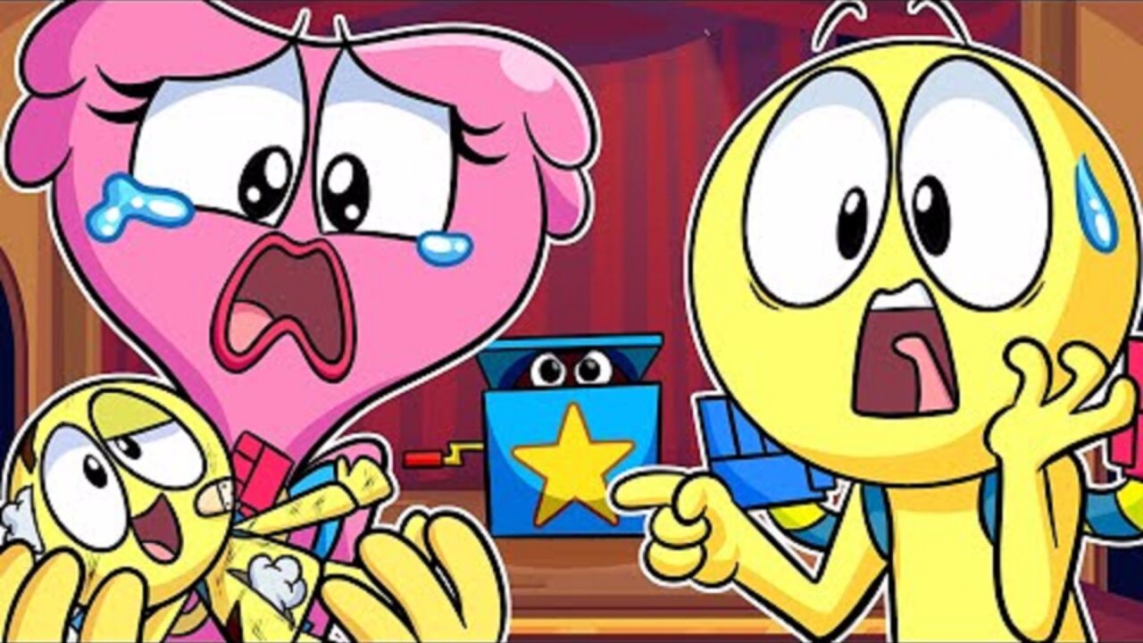 Roblox：小粉被误解 哈吉和小橙子远离小粉！_高清1080P在线观看平台_腾讯视频