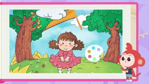 RAZ分级阅读动画stage2第41集：ABCtime-ARainbow_少儿_动画片大全_腾讯视频