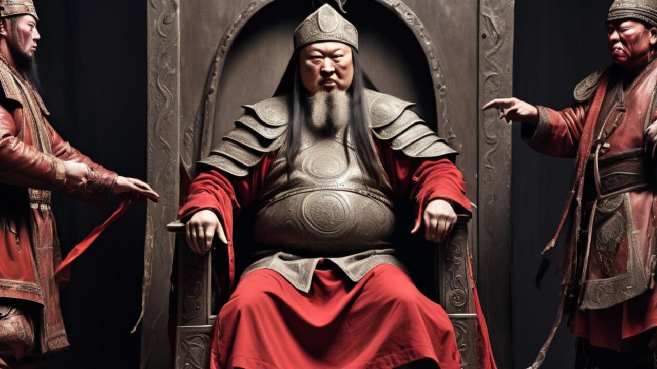 AI成吉思汗纪录片_高清1080P在线观看平台_腾讯视频